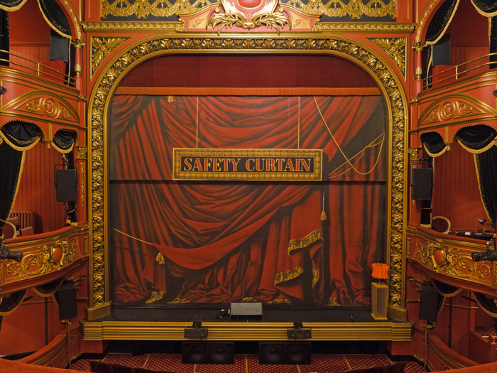 Wolfson/Theatres Trust Theatre Improvement Scheme | How We Help ...