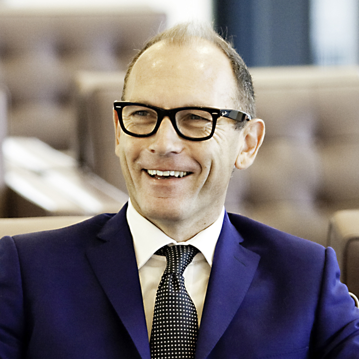 Tim Eyles reappointed as Theatres Trust Chair