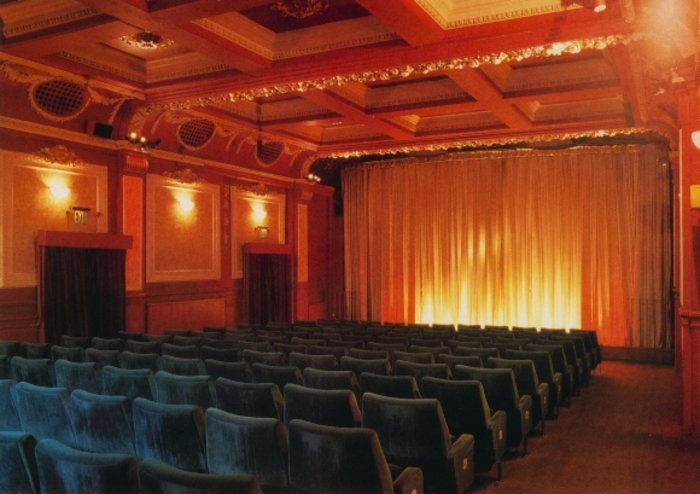 Favourite theatres and memories of first theatre visits