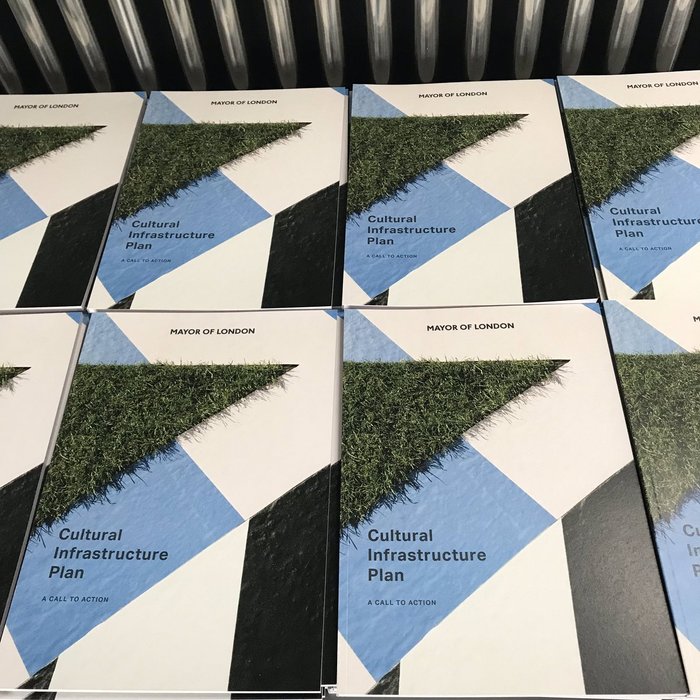 Cultural Infrastructure Plan