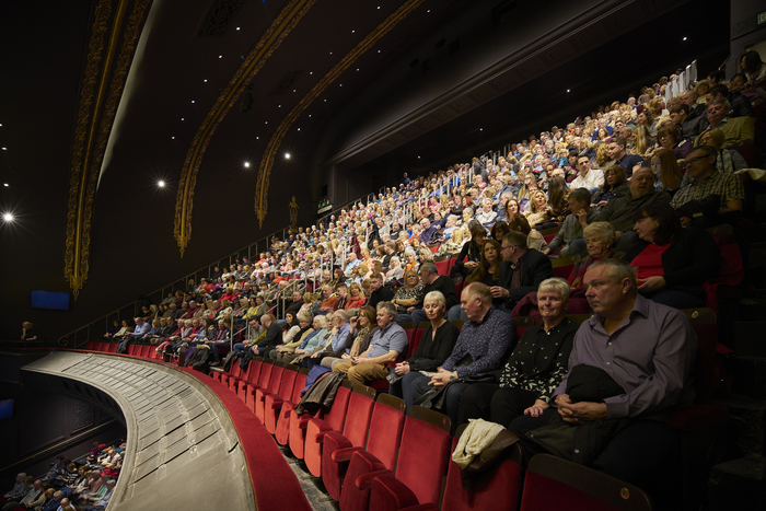 Liverpool’s Royal Court