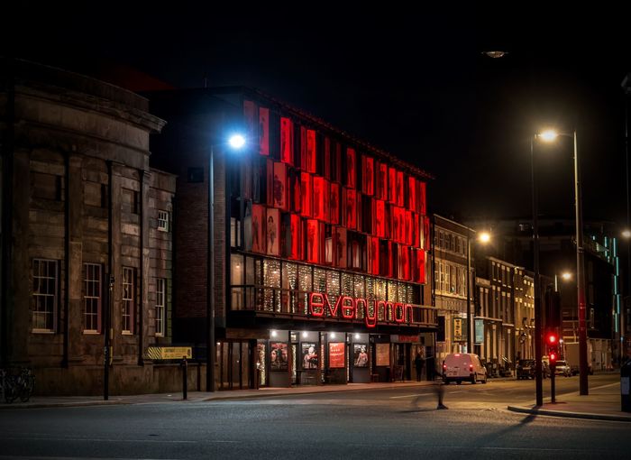 Conference 19 Q&A: David Lan and Steve Tompkins