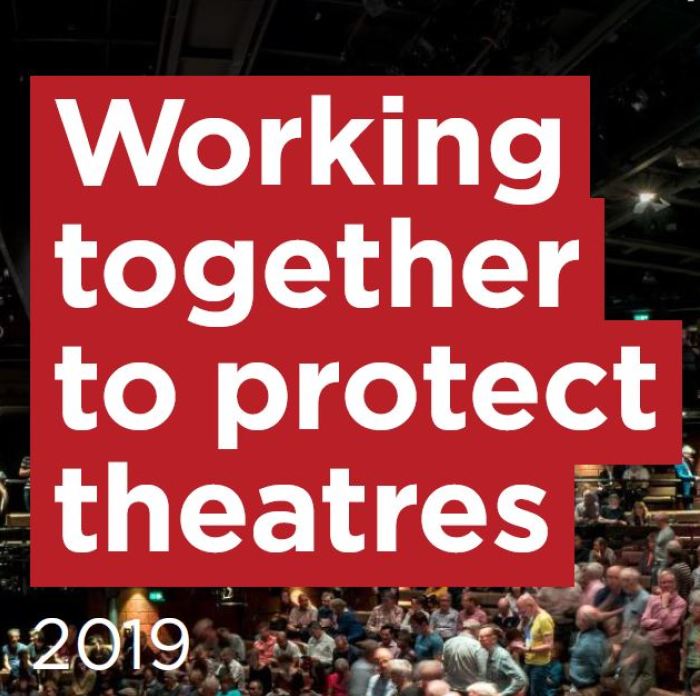 Working together to protect theatres