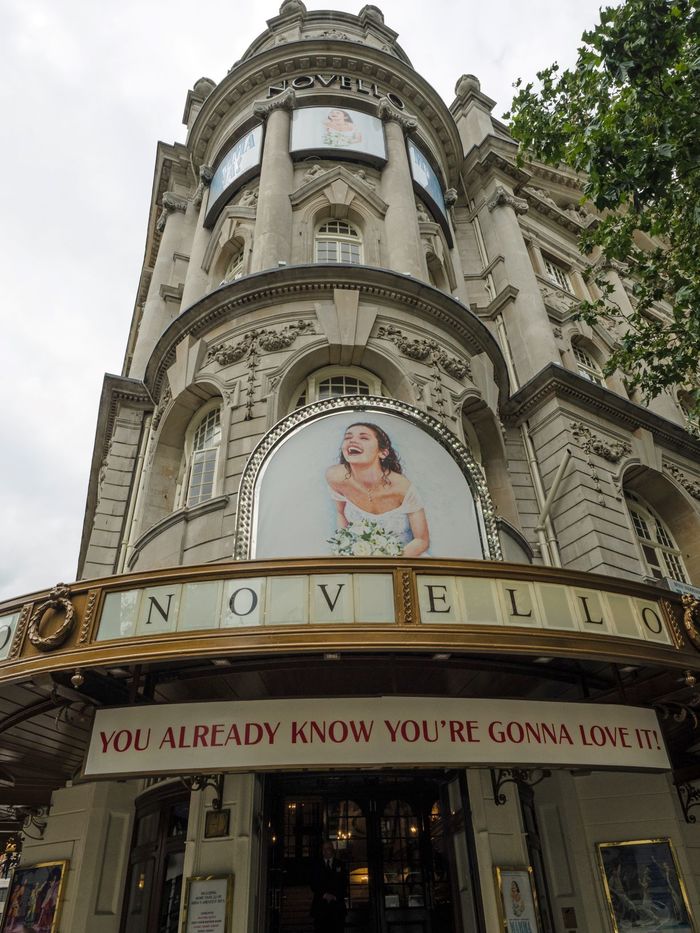 Rewards added to #SaveOurTheatres