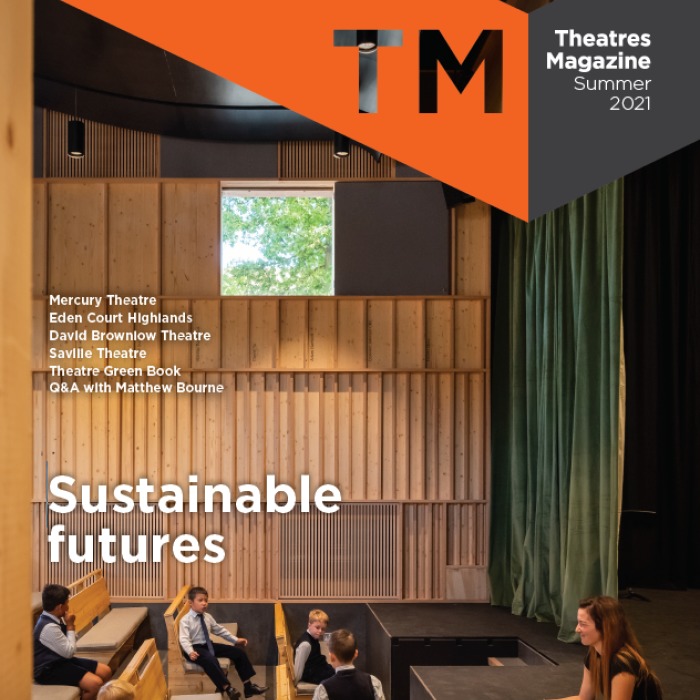 Summer 2021 Theatres Magazine