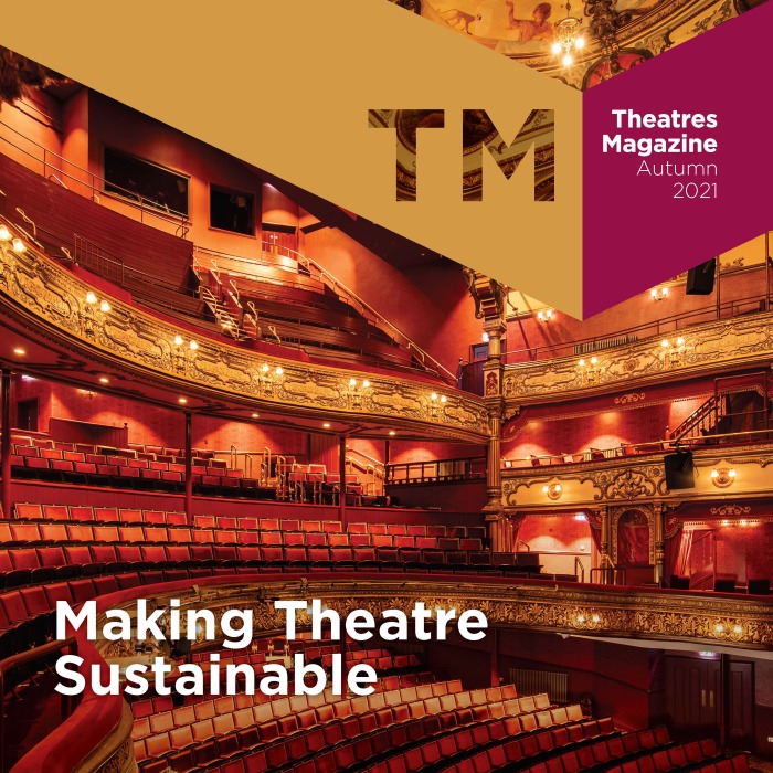 Autumn 2021 Theatres Magazine
