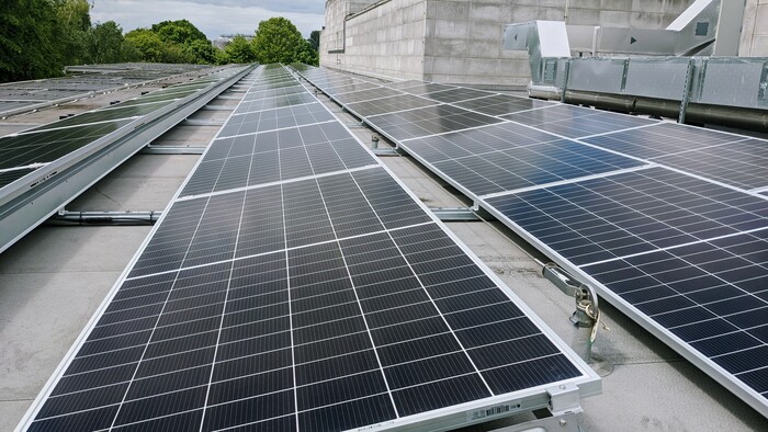 The Courtyard shortlisted for climate award