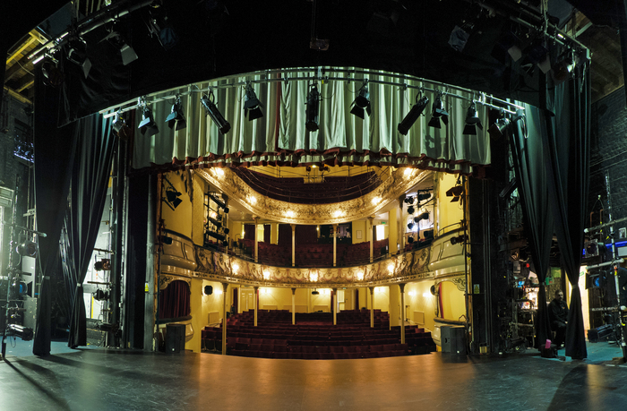 Theatres Trust awards £60,000 of grants to seven Theatres at Risk