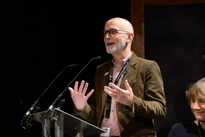 Jon Morgan to step down in December