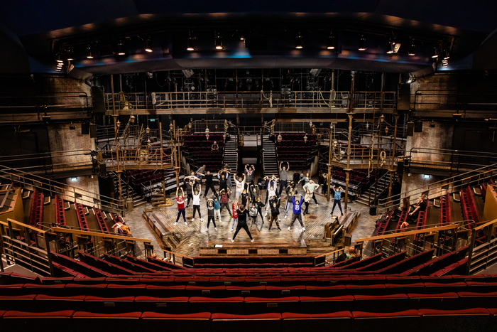 Theatres Trust awards small grants to 24 theatres across UK