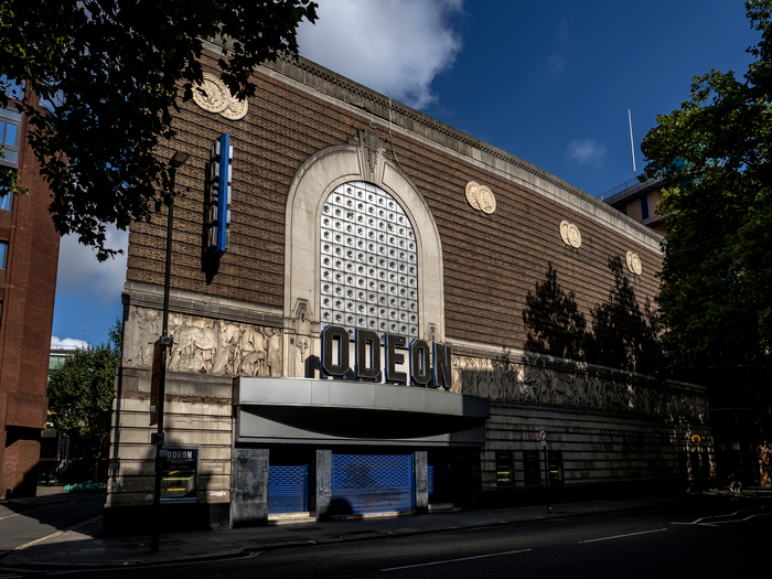 Theatres Trust objects to plans for the former Saville Theatre